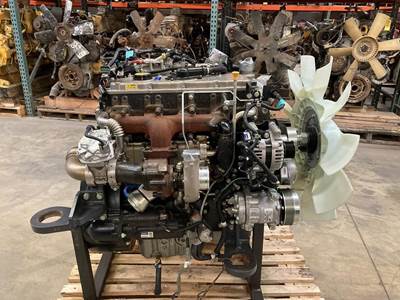 2019 Perkins 1204F-E44TA Diesel Engine - 137 HP For Sale | Canton, OH ...