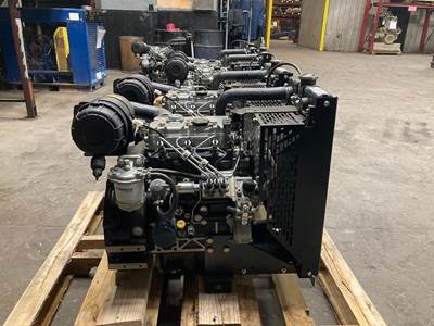 2015 Perkins 403A-11 Industrial Diesel Engine For Sale | Canton, OH ...