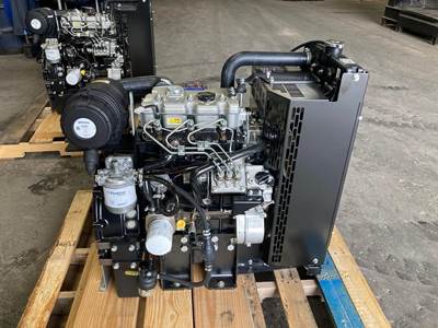 2021 Perkins 403D-15 Industrial Diesel Engine - 33 HP For Sale | Canton ...