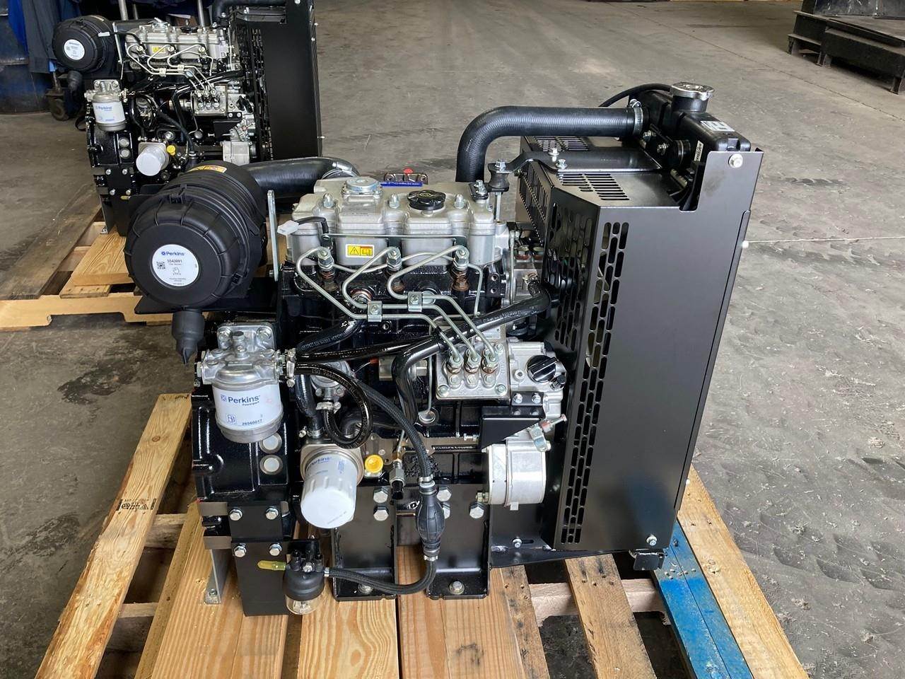 2021 Perkins 403D-15 Industrial Diesel Engine - 33 HP For Sale | Canton ...