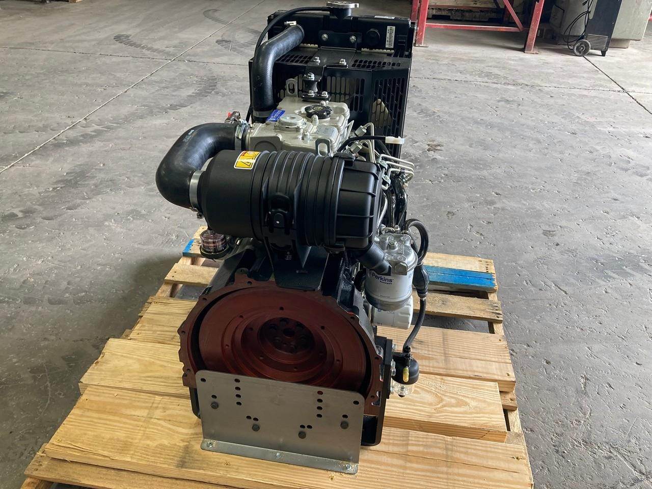 2021 Perkins 403D-15 Industrial Diesel Engine - 33 HP For Sale | Canton ...