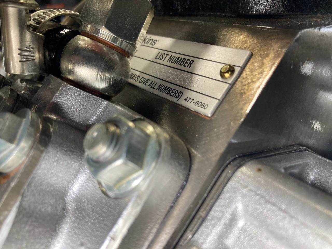 2021 Perkins 403D-15 Industrial Diesel Engine - 33 HP For Sale | Canton ...