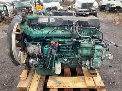 2017 Volvo D13 Diesel Engine - 500 HP For Sale | Canton, OH | D13M-500 ...