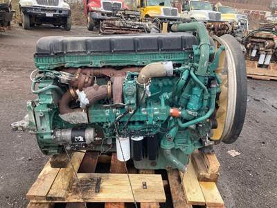 2017 Volvo D13 Diesel Engine - 500 HP For Sale, 604,166 Miles | Canton ...