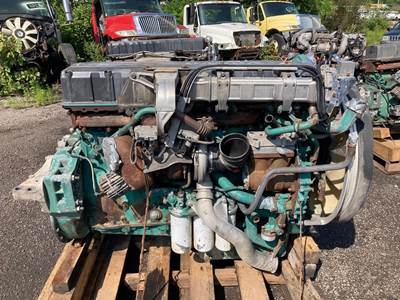 2005 Volvo VED12D Diesel Engine - 365 HP For Sale | Canton, OH | D12 ...
