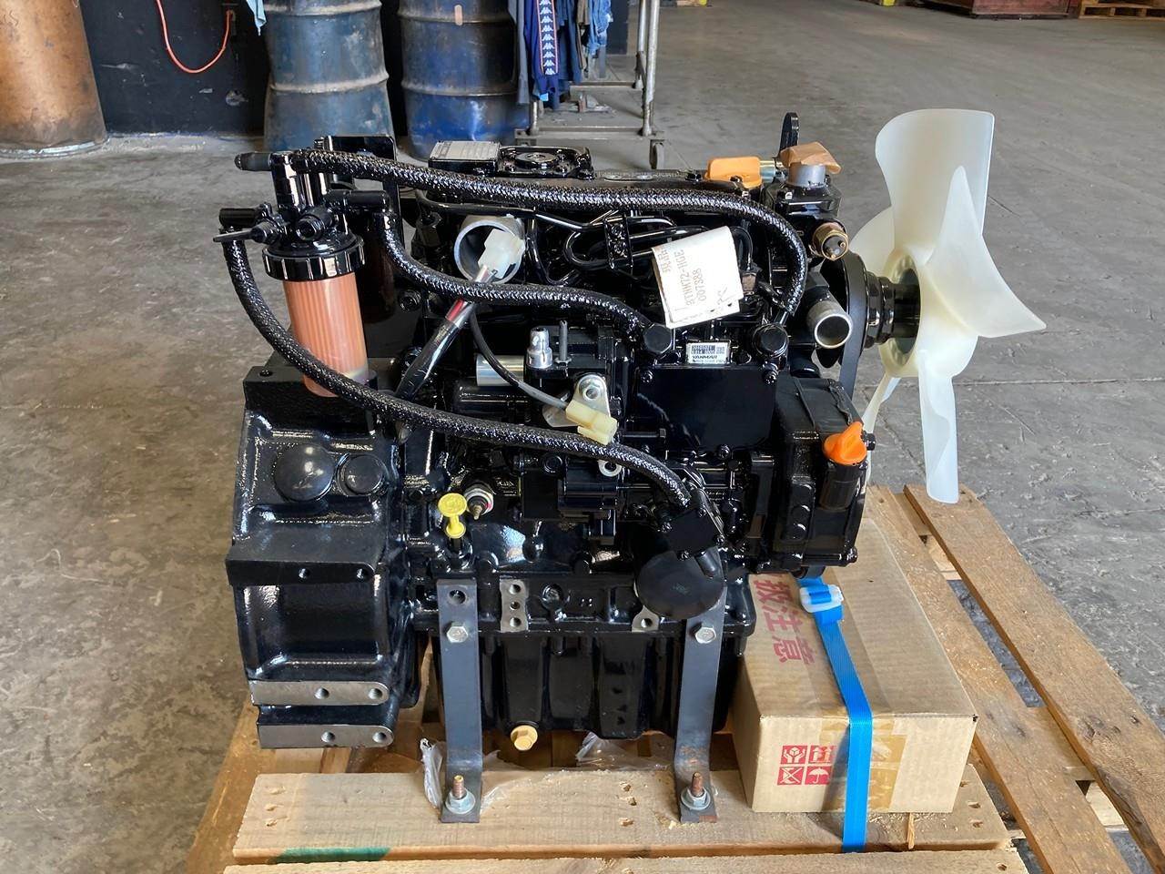 2010 Yanmar 3TNM72-HGE Diesel Engine - 22 HP For Sale | Canton, OH ...