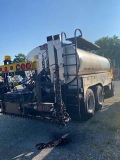 Hot Oil Trucks / Asphalt Distributor Trucks For Sale | MyLittleSalesman.com