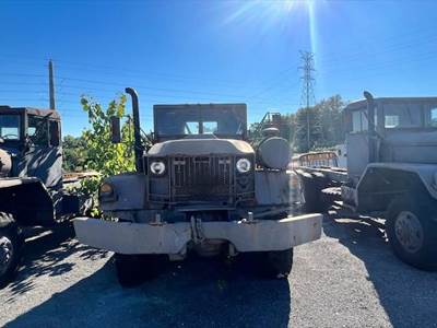 1976 AM General M813A1 Oil Field Truck - Cummins For Sale | Canton, OH ...