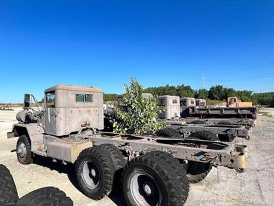 1976 AM General M813A1 Oil Field Truck - Cummins For Sale | Canton, OH ...