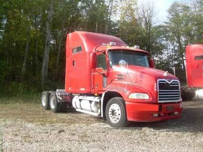 Mack Sleeper Semi Trucks For Sale | MyLittleSalesman.com