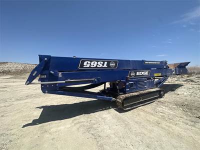 2023 Edge TS65 Conveyor For Sale, 270 Hours | Tulare, CA | 23TS6540903 ...