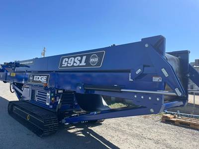 2025 Edge TS65 Conveyor For Sale | Tulare, CA | 13825380 ...