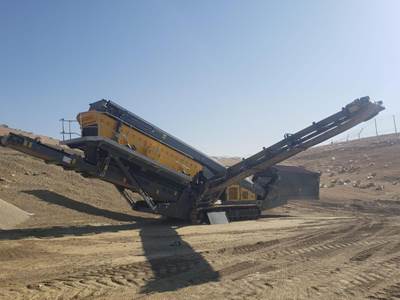 Screening Plants For Sale | Topsoil & Aggregate Screening Machines ...