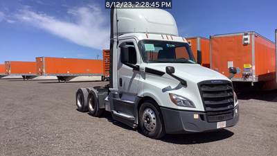 2019 Freightliner Cascadia Day Cab Truck - Detroit 400HP, Automatic For ...