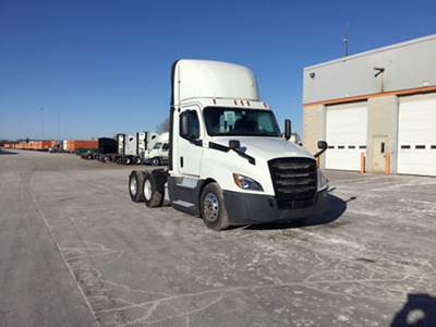 2019 Freightliner Cascadia Day Cab Truck - Detroit, Automatic For Sale ...