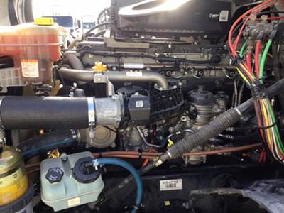 2019 Freightliner Day Cab Truck - Detroit, Automatic For Sale - Gary ...