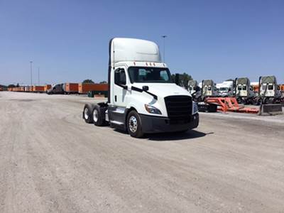 2019 Freightliner Cascadia Day Cab Truck - Detroit, Automatic For Sale ...