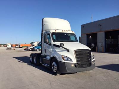 2019 Freightliner Cascadia Day Cab Truck - Detroit, Automatic For Sale ...