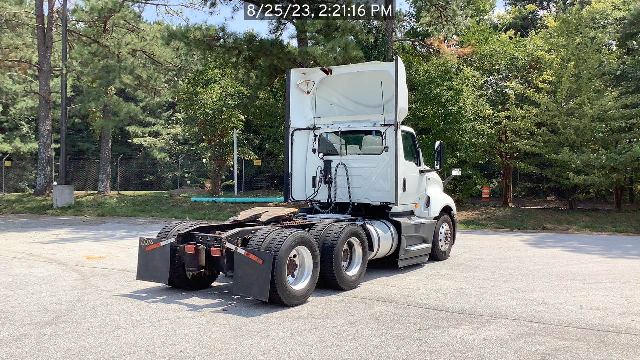 2018 International LT Day Cab Truck - Cummins 400HP, Automatic For Sale ...