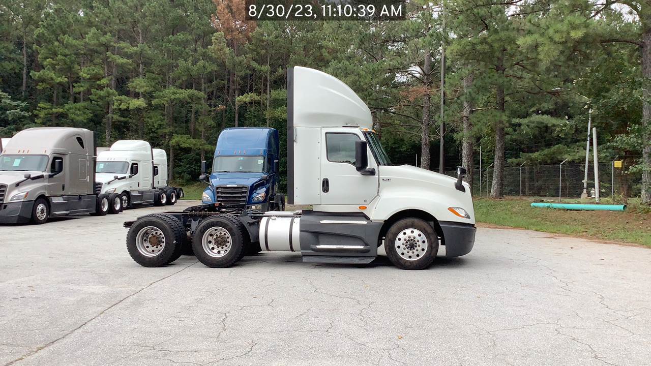 2018 International LT Day Cab Truck - Cummins 400HP, Automatic For Sale ...