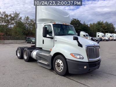 2018 International LT Day Cab Truck - Cummins, Automatic For Sale ...