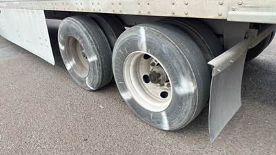 2015 Great Dane 53 ft Dry Van Trailer - Swing Door, Spring Suspension ...