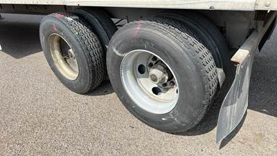 2015 Great Dane 53 ft Dry Van Trailer - Swing Door, Spring Suspension ...