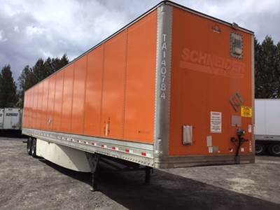 Used trailers for sale | Schneider