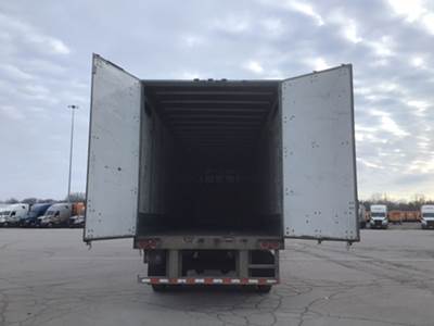 2014 Hyundai 53 ft Dry Van Trailer - Swing Door, Spring For Sale - Gary ...