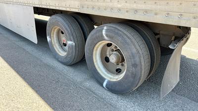 2015 Hyundai 53 ft Dry Van Trailer - Swing Door, Spring Suspension ...