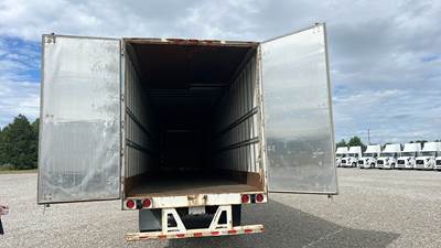 2007 Strick 53 ft Storage Trailer - Swing Door, Spring For Sale ...