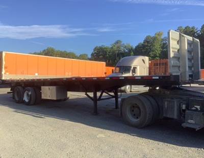 Search results for 'flatbed' | Schneider