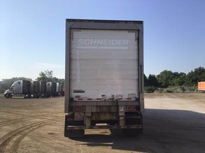 2017 Great Dane 36 ft Dual Temp Reefer Trailer - Roll up Door, Thermo ...