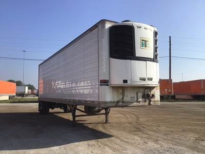 2017 Great Dane 36 ft Dual Temp Reefer Trailer - Roll up Door, Thermo ...