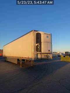 Wabash Refrigerated Trailers For Sale | MyLittleSalesman.com