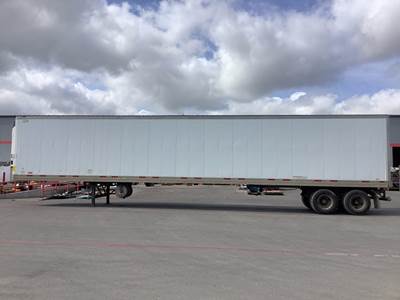 2009 Wabash 53 ft Reefer Trailer - Roll up Door, Carrier For Sale ...