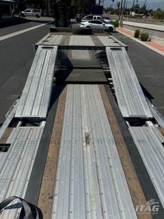 2024 PRESTIGE 50ft Beavertail Drop Deck Trailer - Combo, Aluminum Floor ...