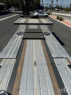 2024 PRESTIGE 50ft Beavertail Drop Deck Trailer - Combo, Aluminum Floor ...