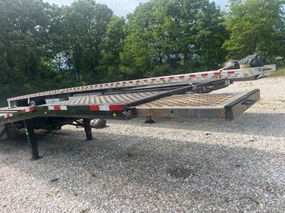 2023 BCL FABRICATION 53ft Car Hauler Trailer - Steel Floor, Spread Axle ...