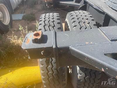 2019 King Kutter 43ft Container Chassis - 8 Pin, Tandem Axle, Air Ride Suspension For Sale ...