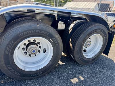 2025 TTSA Trailers 40x102 Container Chassis - 12 Pin, Any Sizer, Tandem ...