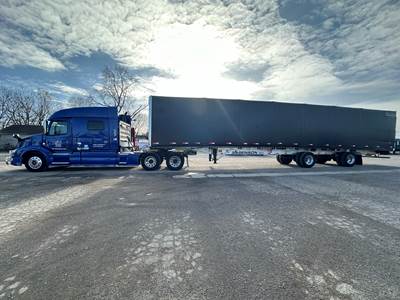 2019 Benson 53ft Conestoga Flatbed Trailer - All Aluminum, Aluminum ...