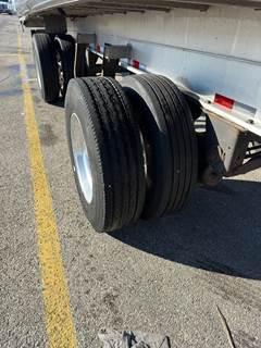 2019 Benson 53ft Conestoga Flatbed Trailer - All Aluminum, Aluminum ...