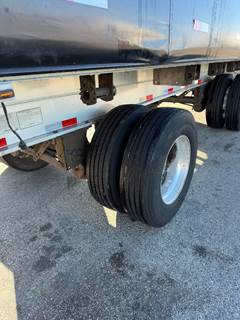 2019 Benson 53ft Conestoga Flatbed Trailer - All Aluminum, Aluminum ...