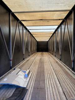 2019 Benson 53ft Conestoga Flatbed Trailer - All Aluminum, Aluminum ...