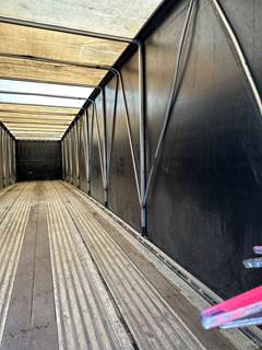 2019 Benson 53ft Conestoga Flatbed Trailer - All Aluminum, Aluminum ...