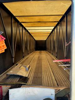 2019 Benson 53ft Conestoga Flatbed Trailer - All Aluminum, Aluminum ...