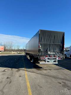 2019 Benson 53ft Conestoga Flatbed Trailer - All Aluminum, Aluminum ...