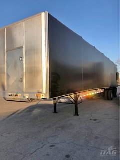 2018 Fontaine 48ft Conestoga Flatbed Trailer - All Aluminum, Aluminum ...
