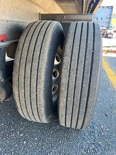 2018 Fontaine 48ft Conestoga Flatbed Trailer - All Aluminum, Aluminum ...